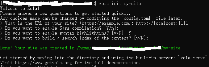 Rust静态内容生成器Zola的使用入门 | VIKA的技术小站