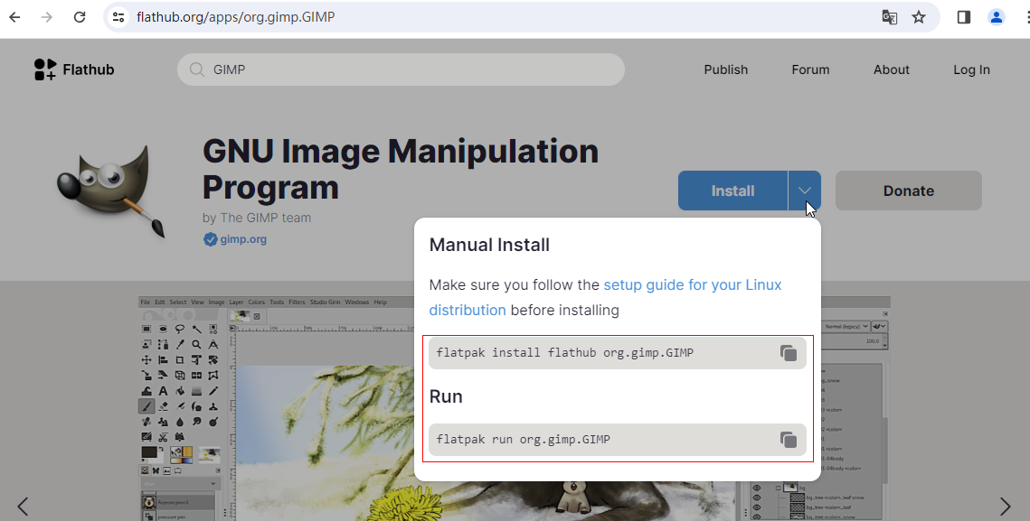 Linux包管理工具flatpak的使用 | VIKA的技术小站