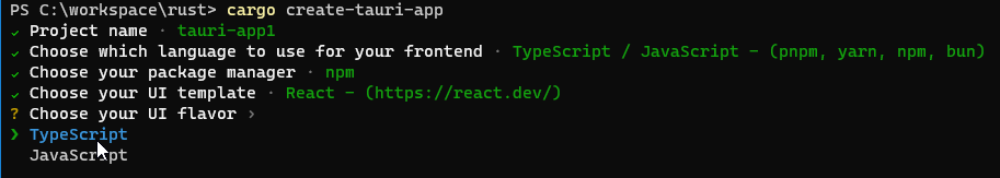 使用框架Tauri开发应用之初探 | VIKA的技术小站