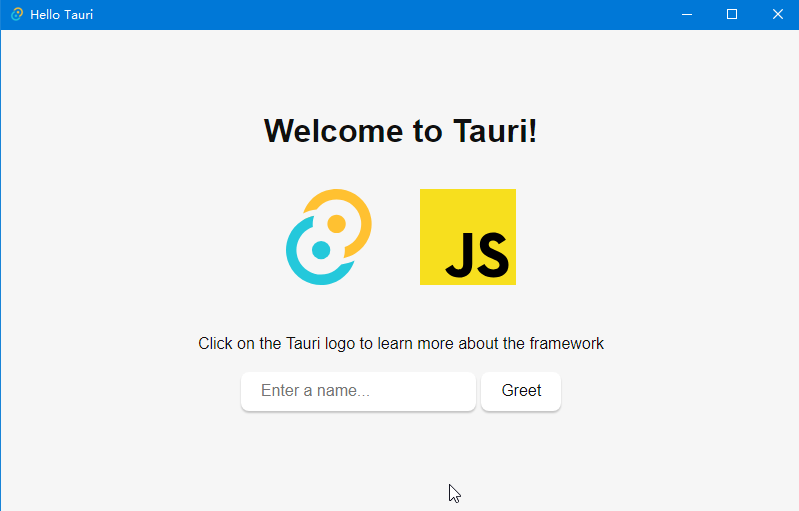 使用框架Tauri开发应用之初探 | VIKA的技术小站