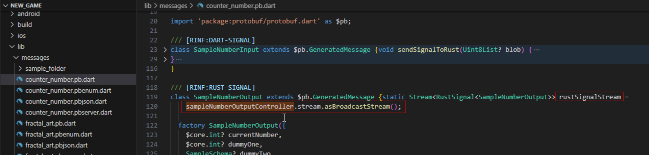 Rinf(Rust in Flutter)框架的源码分析之一 | VIKA的技术小站